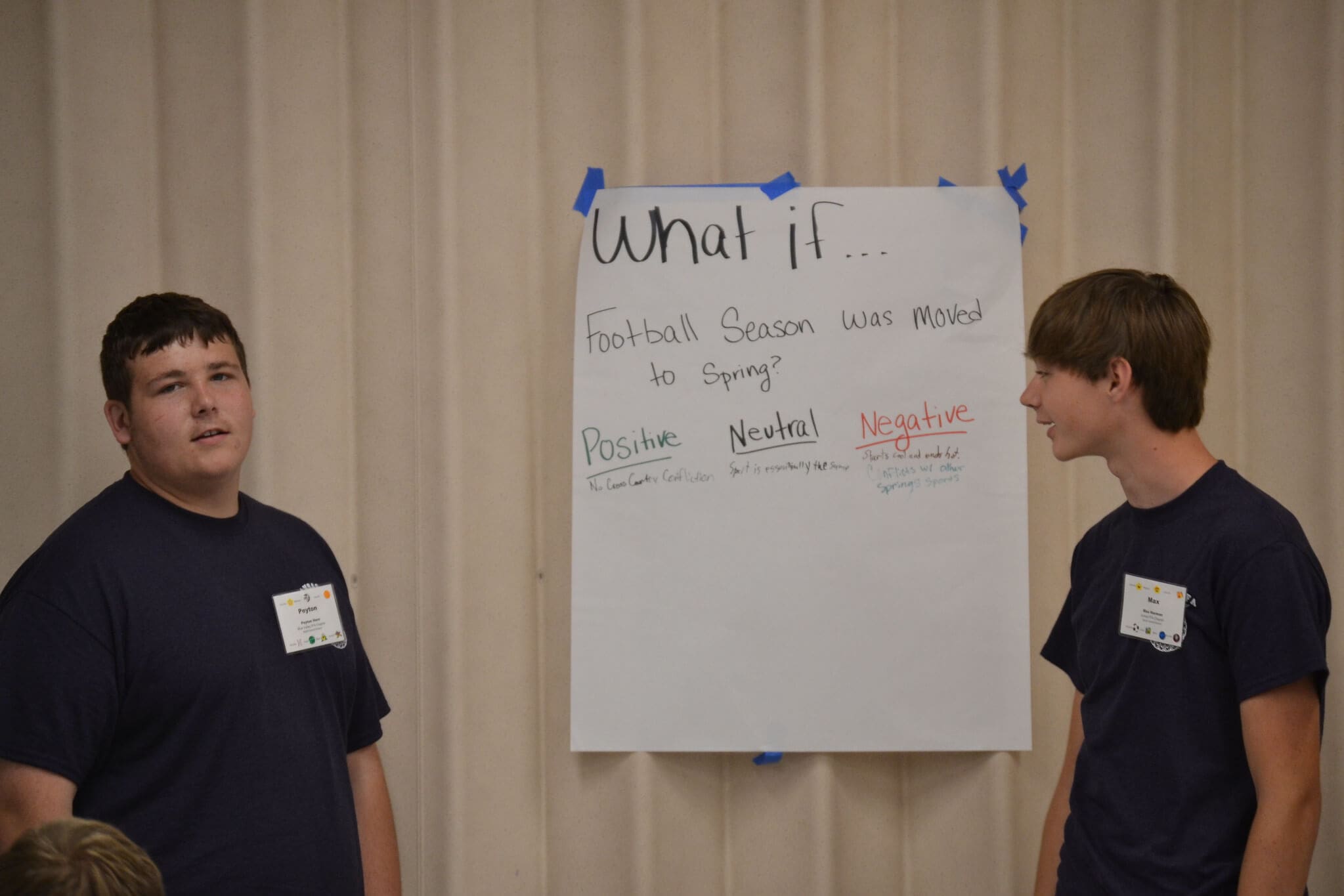 Chapter Leadership Training Conference - Kansas FFA
