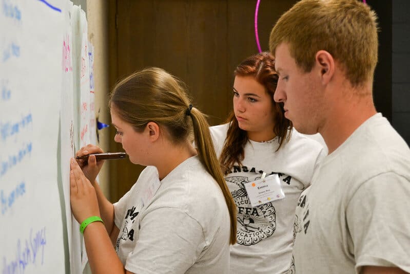 Chapter Leadership Development Conference Session 1 | Kansas FFA