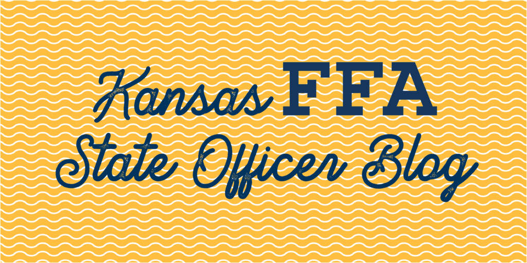 Are all Officers at Their Stations? - Kansas FFA