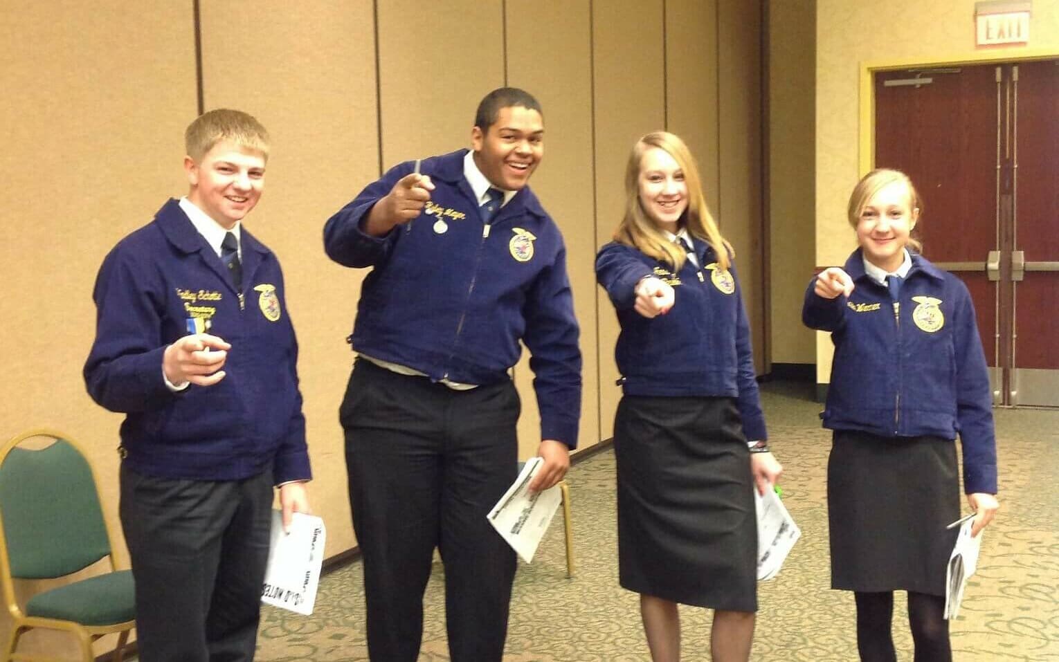 Leader Lab - Kansas FFA