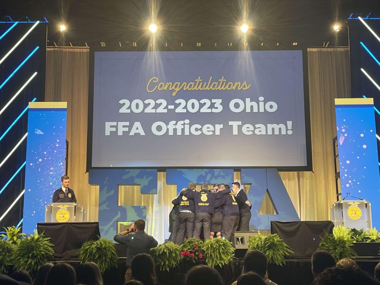 Another Trip Around the Sun | Kansas FFA