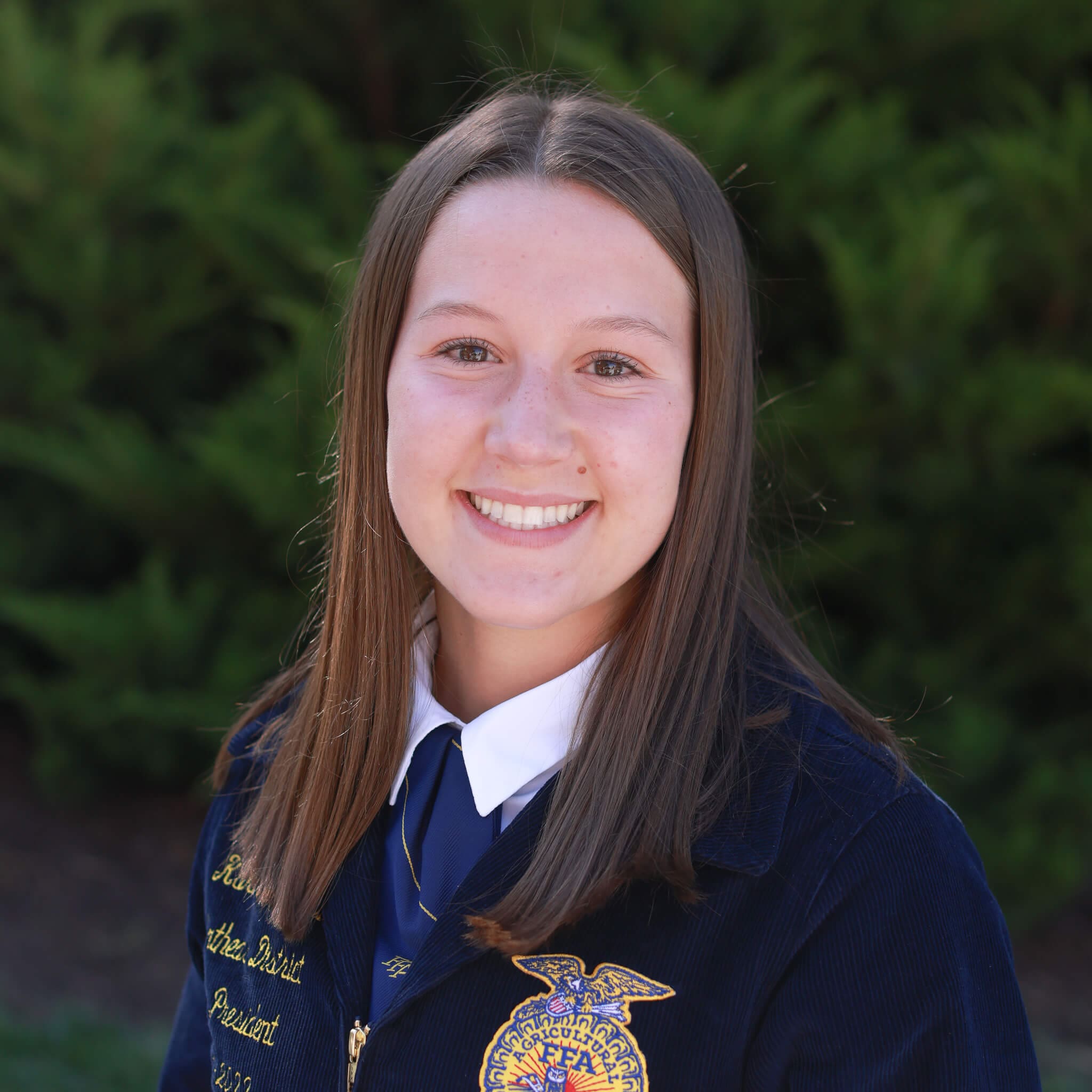 Kansas FFA State Officers