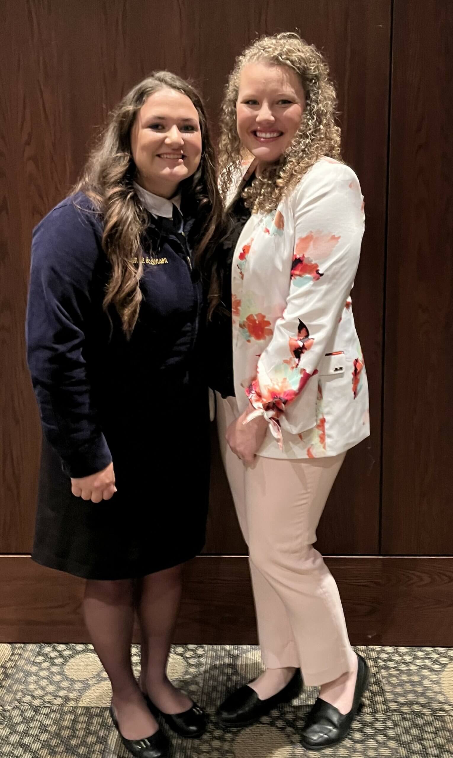 Thank Your Advisor - Kansas FFA