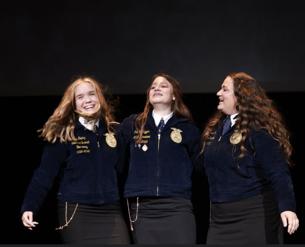 Give Grace Where Grace Is Due | Kansas FFA