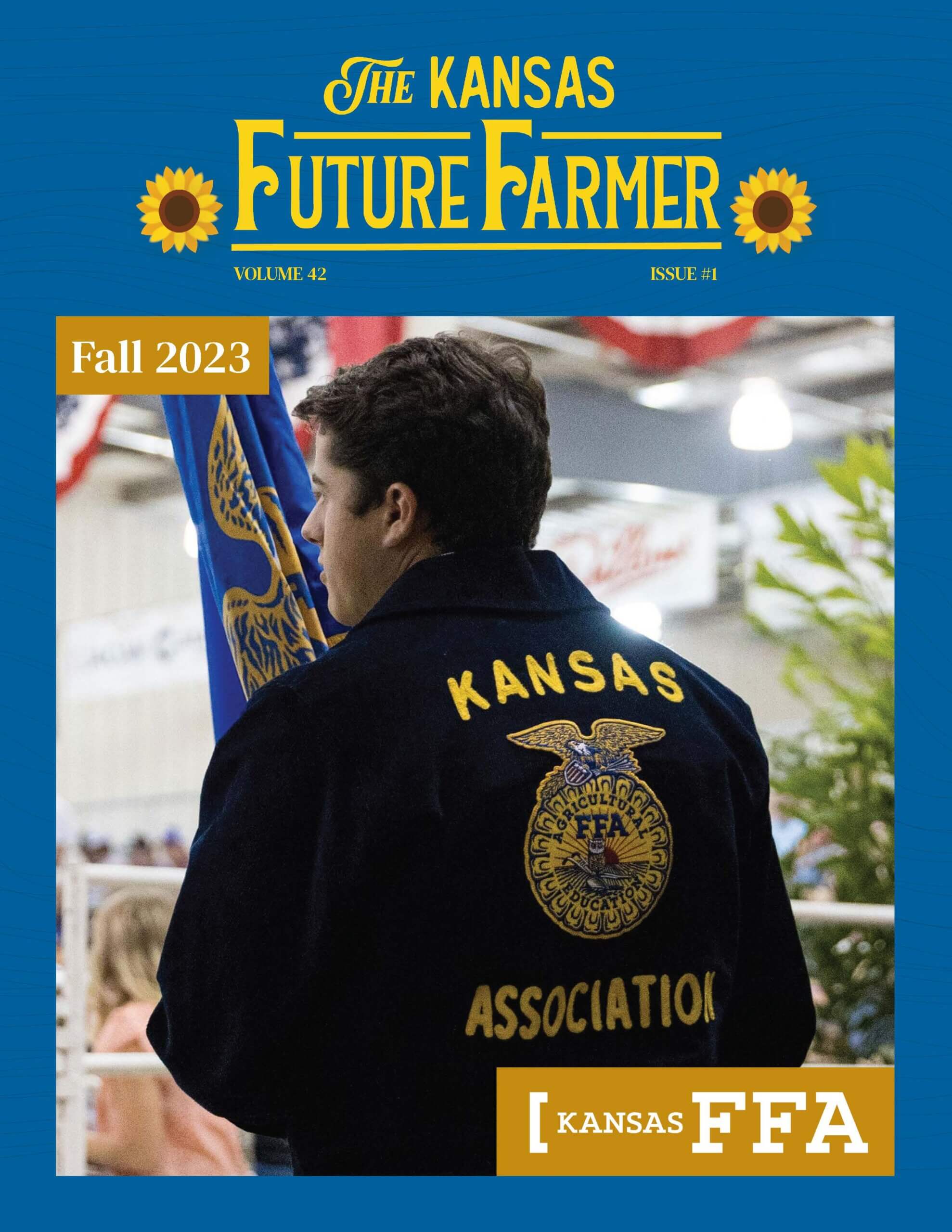 Kansas Future Farmer Issues - Kansas FFA