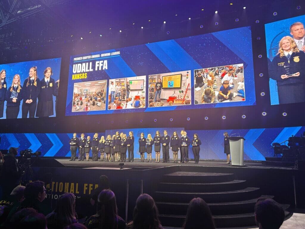 Results from the 96th National FFA Convention - Kansas FFA